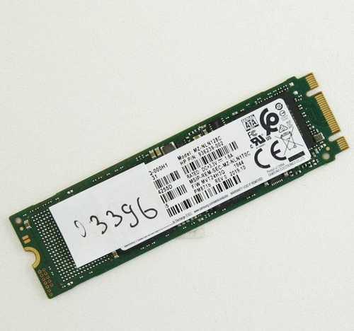 SSD M.2 128 GB Samsung