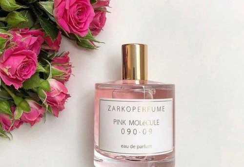Zarkoperfume pink molécule 090.09 распив