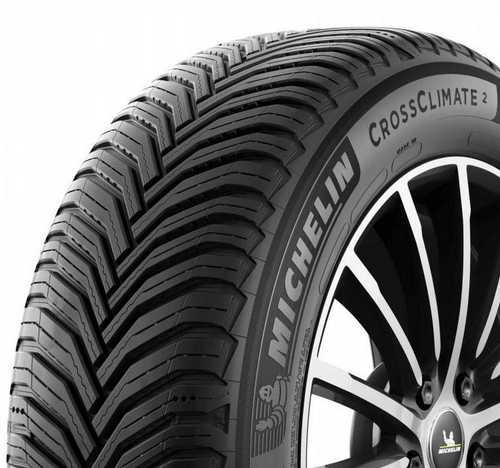 Michelin CrossClimate 2 195/55 R16