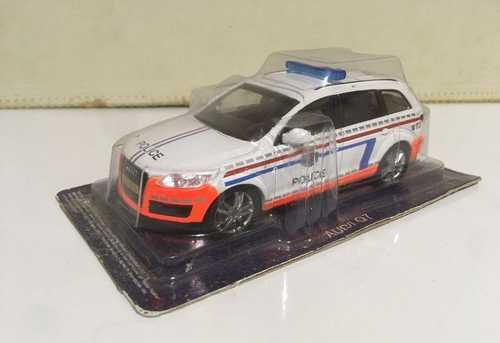 Audi Q7 DeAgostini 1/43