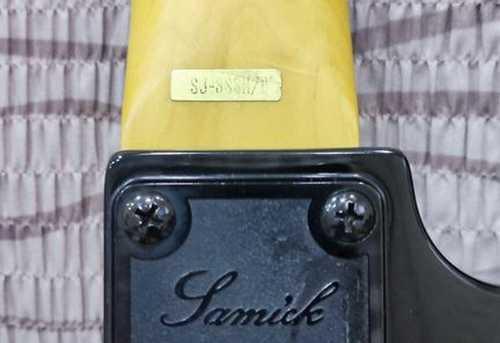 Электрогитара Samick SJ-3