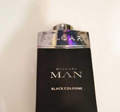 Bvlgari Man Black Cologne, 100мл, тестер