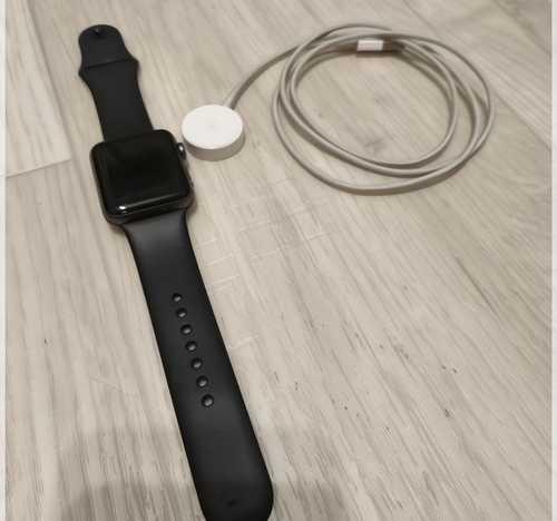 Часы apple watch 3 42mm