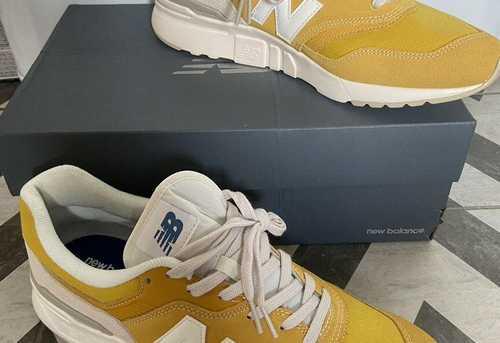 Кроссовки мужские new balance 997 45eur