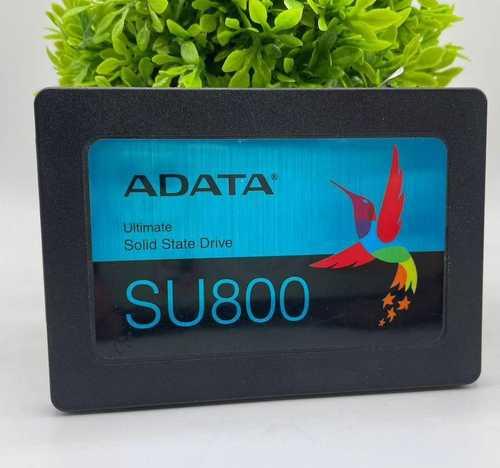 SSD SATA 256gb adata SU800