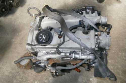 Двигатель Fiat Multipla 1 1999-2004 1.9 182B400