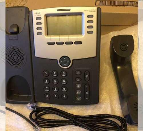 Телефон IP cisco SPA508G
