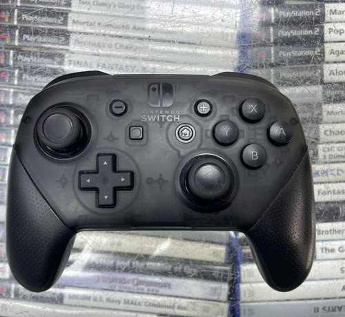 Nintendo Switch Pro Controller Оригинал