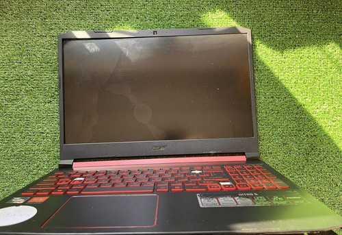 Игровой ноутбук 15.6" Acer Nitro 5 AN515-43, 512 ГБ, Ryzen 5 3550H, RAM 2 ГБ, Radeon RX 560X 4 ГБ