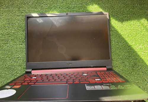 Игровой ноутбук 15.6" Acer Nitro 5 AN515-43, 512 ГБ, Ryzen 5 3550H, RAM 2 ГБ, Radeon RX 560X 4 ГБ