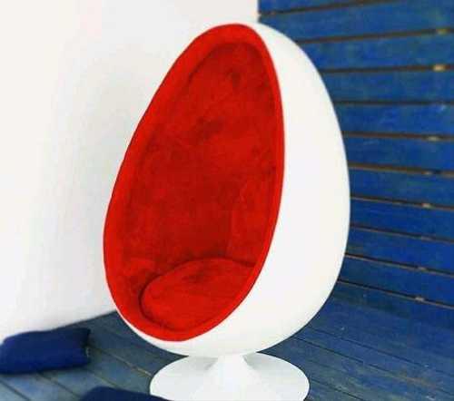 Кресло-яйцо / Egg Chair