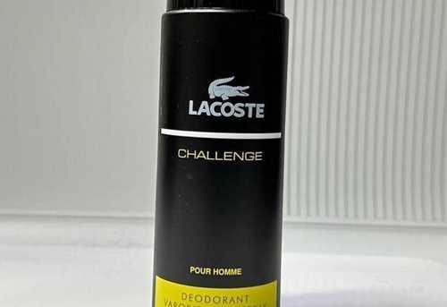 Парфюмированный дезодорант Lacoste 200ml