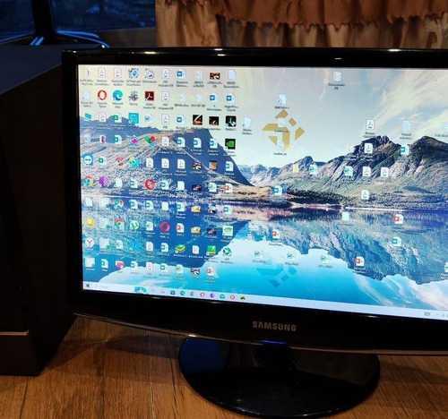 Монитор Samsung SyncMaster 2233SN