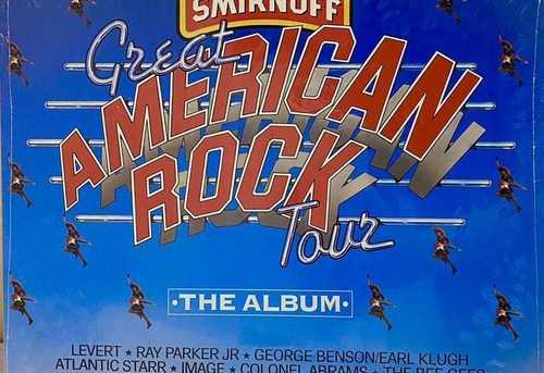 Сборник хитов Great American rock tour