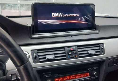 Монитор BMW 3 E90 Android 12 8/128GB 10.25"