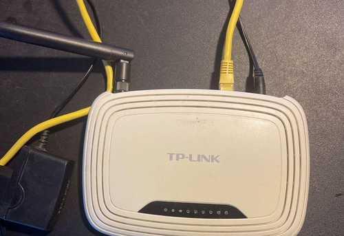 Маршрутизатор роутер TP-Link