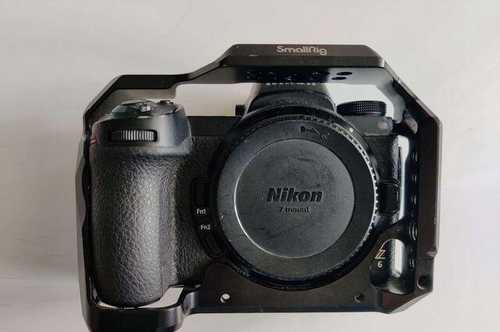 Nikon z6 комплект