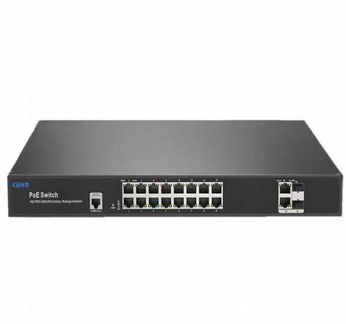 Keno KN-SW1602SFP/M2 Сетевой коммутатор