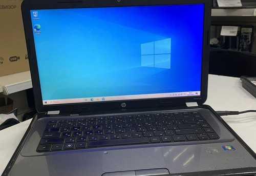 15.6" HP Pavilion g6-1124er, 512 ГБ, A6-3400M, RAM 6 ГБ, Radeon HD 6520G