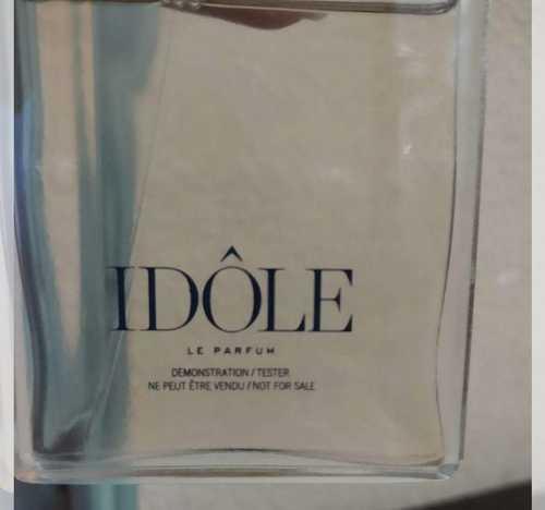 Lancome idole обмен