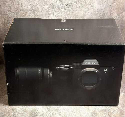 Sony A7 IV Kit FE 28-70mm OSS (Новый)