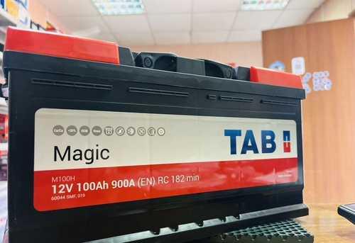 Аккумулятор TAB Magic 100 Ah