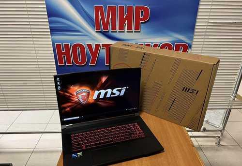 Новый мощный MSI в упаковке/ 32Гб/ 17" IPS