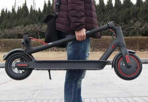 Электросамокат Xiaomi Mi Electric Scooter Pro