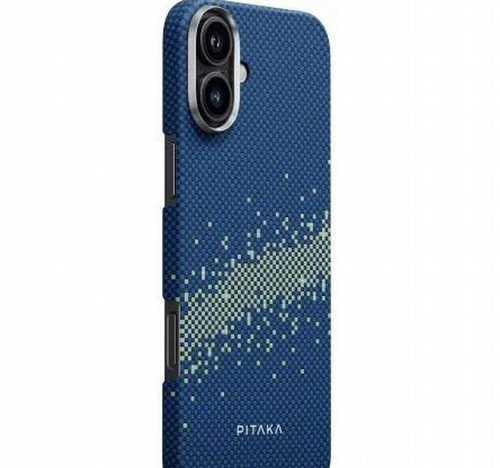 Чехол pitaka StarPeak Case для iPhone 16