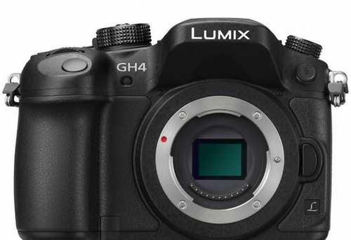 Panasonic Lumix DMC-GH4 Body