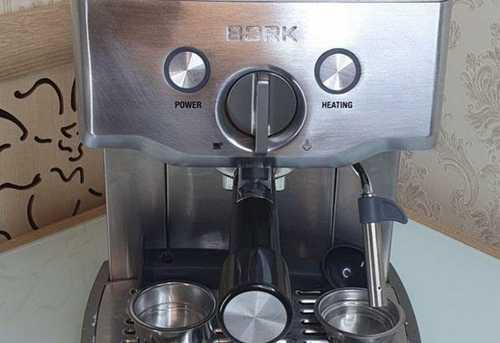 Кофеварка кофемашина Bork c500