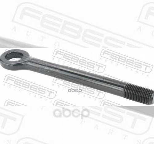 Крюк буксировочный 1299DH1 Febest