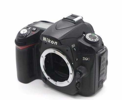 Nikon D90 body неисправный