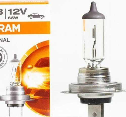 Лампа H18 osram 12V 65W PY26D-1 original line