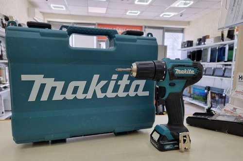 Шуруповерт makita DF333D (спр)