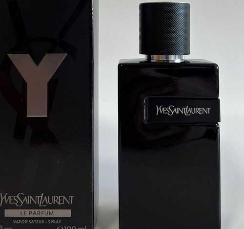 Yves Saint Laurent Y Le Parfum Оригинал