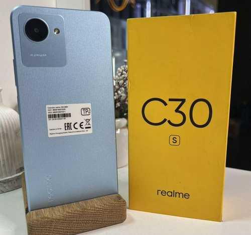 realme C30s, 4/64 ГБ