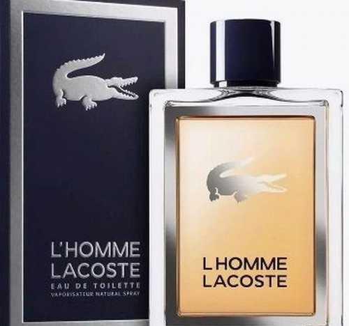 Туалетная вода Lacoste L'Homme 100 мл