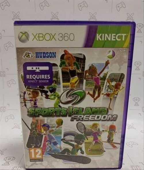 Sports Island Freedom для Xbox 360