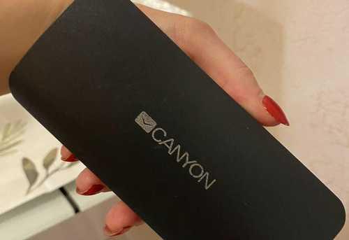 Порт.аккумулятор canyon CNE-CPB130DG (13.000 mAh)