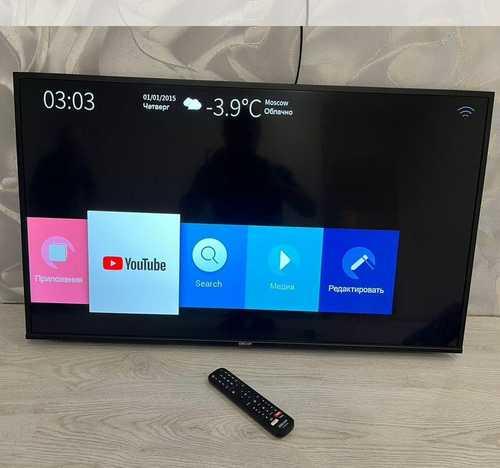 Телевизор SMART tv