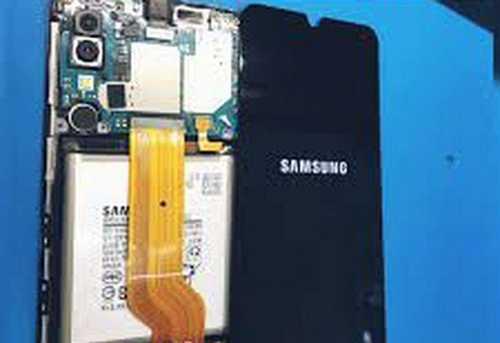 Экран Samsung A40+Замена