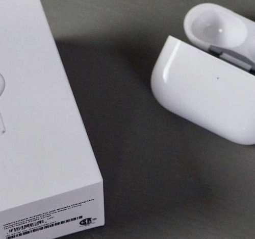 AirPods Pro 2 (Премиум-реплика) – 1 в 1 с оригинал