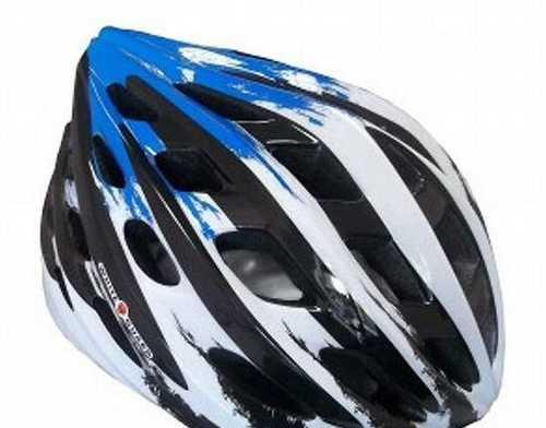 Велосипедный шлем HB26 цв. синий