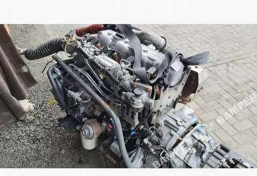Двигатель 4cjd1 Renault Midlum 1 (1999-2005)