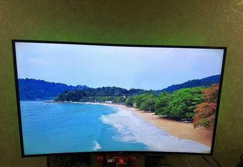 Телевизор изогнутый Samsung 55" 4K SMART TV
