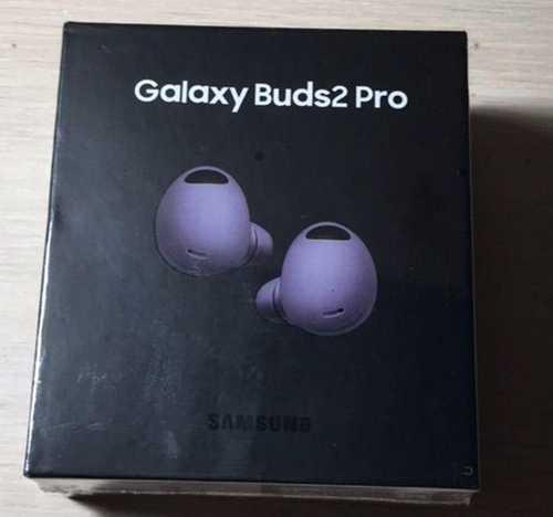 Samsung galaxy buds 2 pro