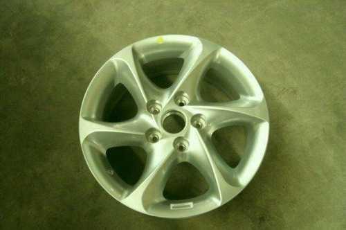 Диски б\у Geely Emgrand R15 R16 5x114.3 4-3-2-1шт