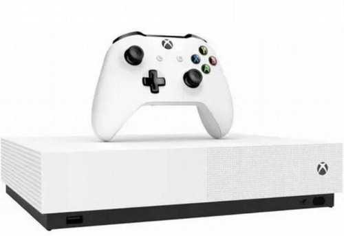 Xbox One S 1tb All digital