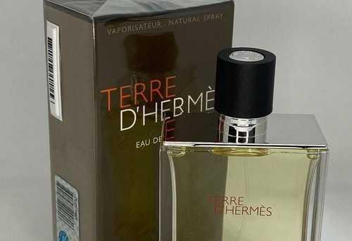 Парфюм Hermes Terre D'Hermes